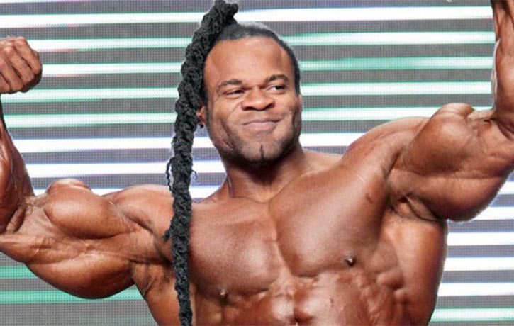 Kai Greene : Présentation de sa carrière